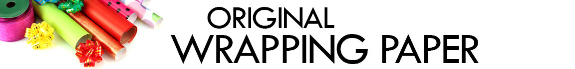 Snake Wrapping Paper