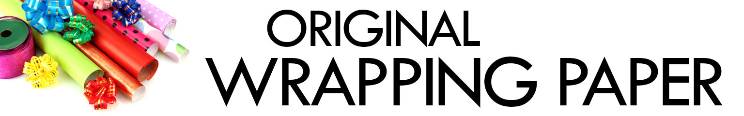 Birthday Wrapping Paper | Shop Special Birthday Gift Wrap